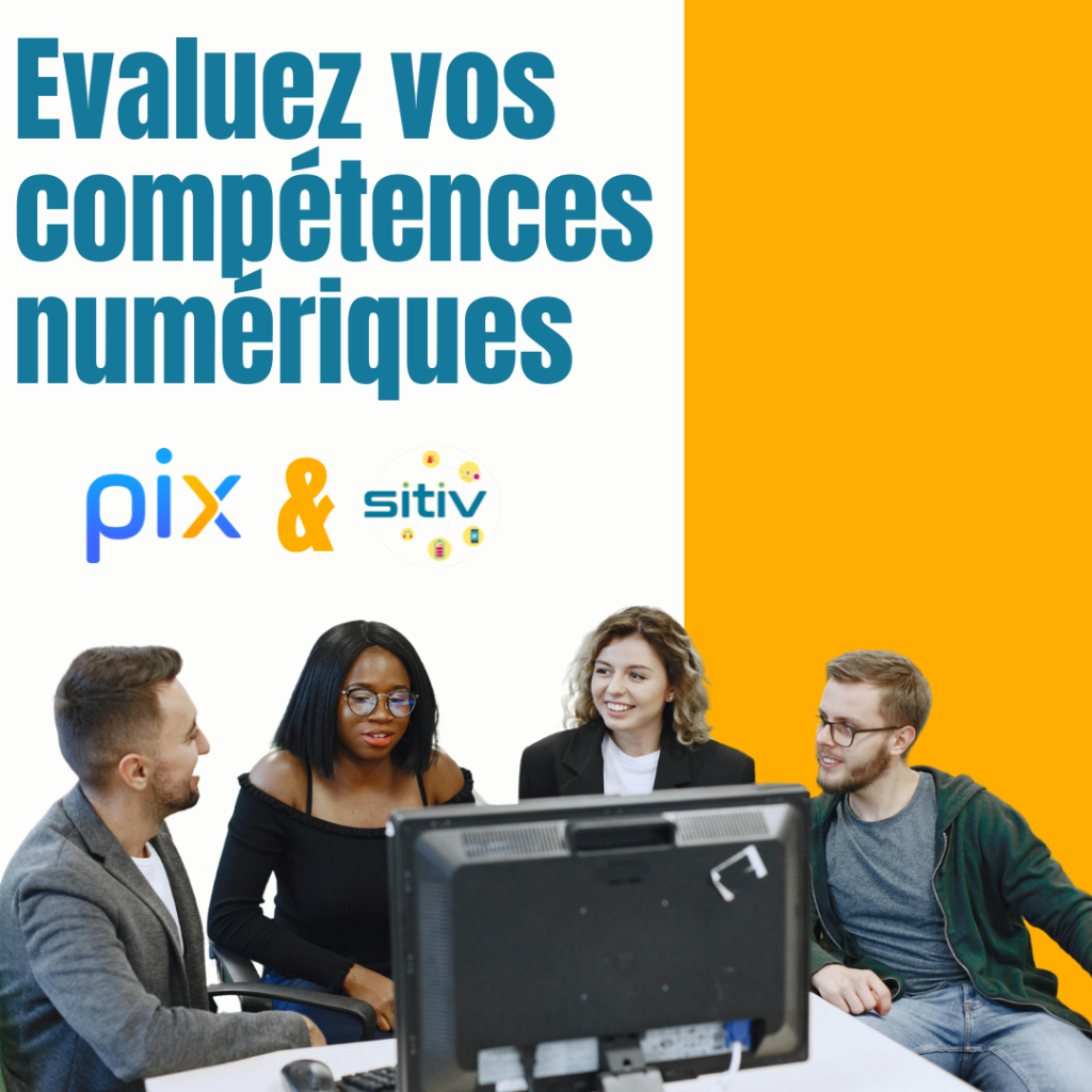 SITIV - Avec les collectivités pour leurs projets numériques